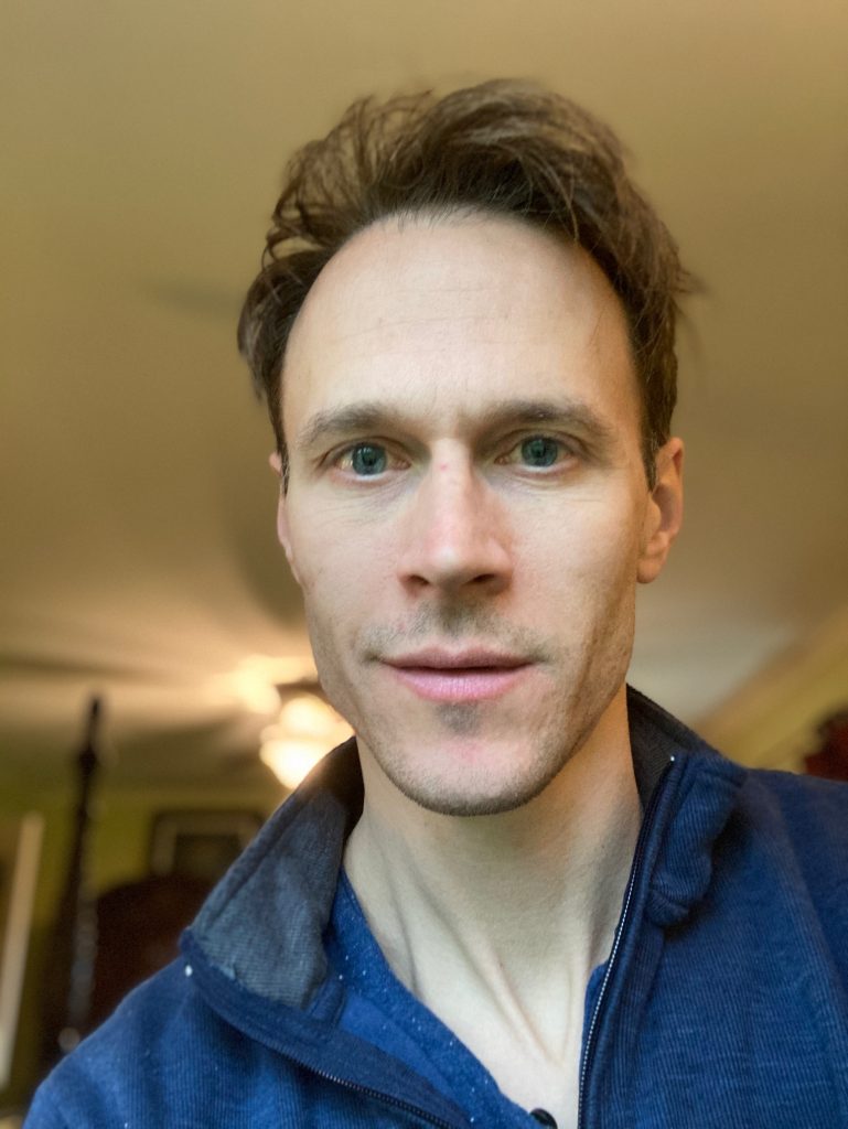 About Kenneth Gourlay - Short Biography